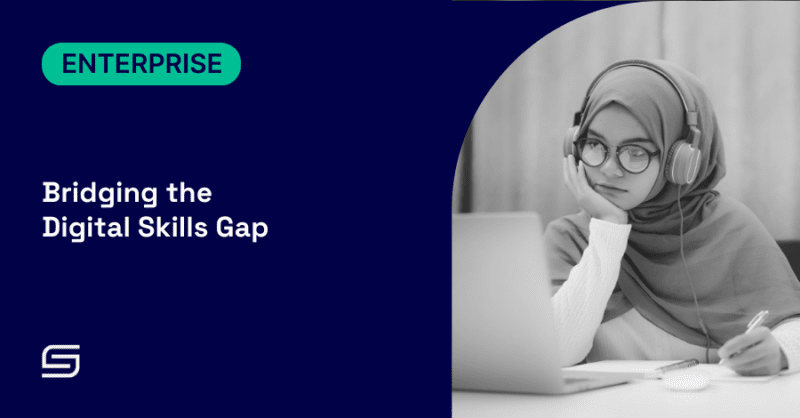 Bridging the Digital Skills Gap | Smoothstack