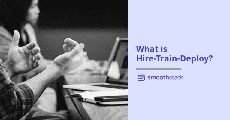 What is Hire-Train-Deploy? | Smoothstack