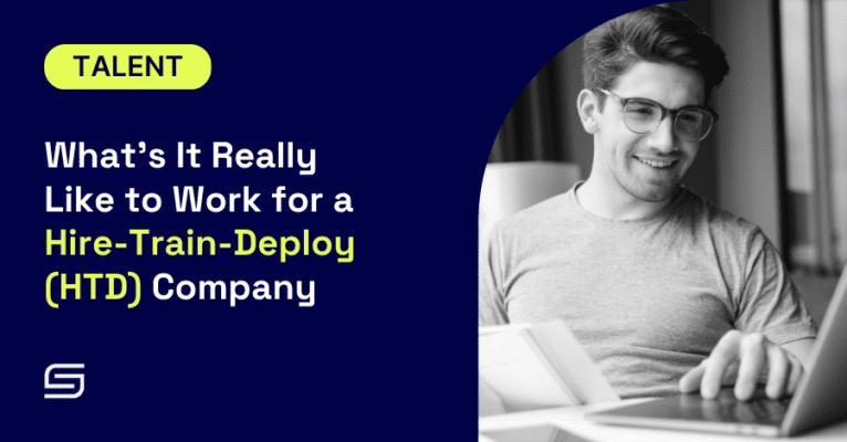 What’s It Really Like to Work for a Hire-Train-Deploy (HTD) Company | Smoothstack