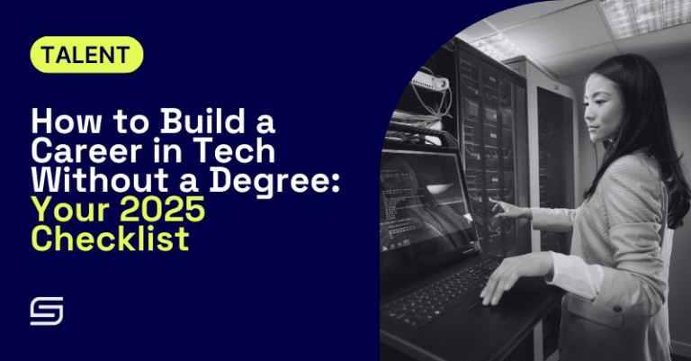 How to Build a Career in Tech Without a Degree | Smoothstack