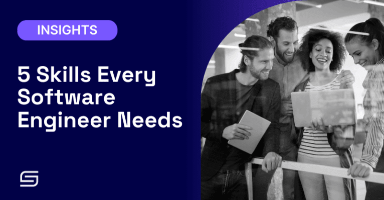 5 Core Software Engineer Skills Needed in 2026