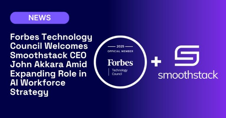 Forbes Technology Council Welcomes Smoothstack CEO